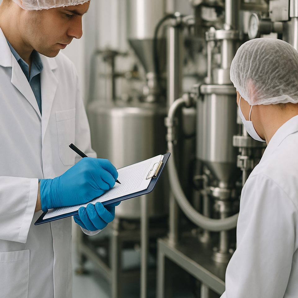 Operational Qualification (OQ) :: SIFo GmbH